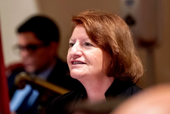 California Senate leader Toni Atkins announces run for governor in 2026