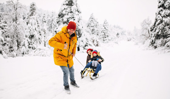 82 Winter Activities For Kids And Families To Enjoy All Season