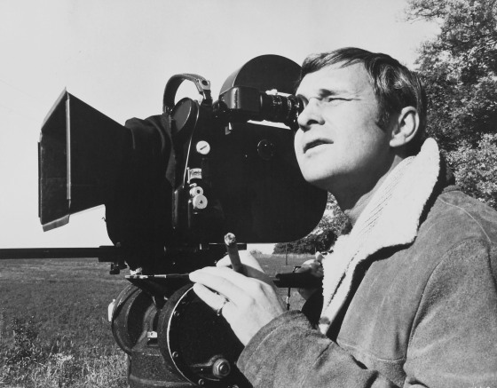 Director Norman Jewison Of 'Heat of the Night’ and ‘Moonstruck’ Has ...