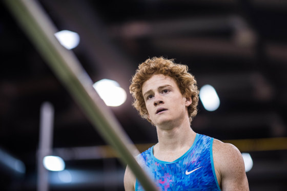 Canadian World Champion Pole Vaulter Shawn Barber Dies at 29