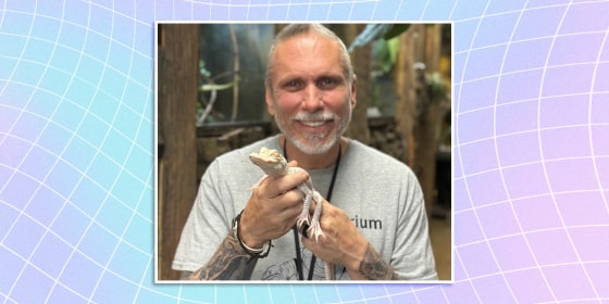 Reptile Expert Brian Barczyk Dies Of Pancreatic Cancer at 54