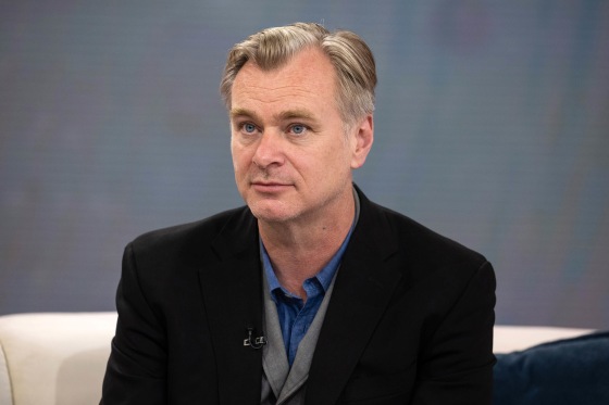 Christopher Nolan elected to lead Directors Guild of America