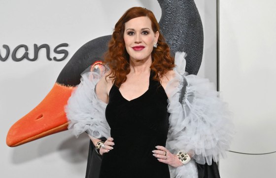 Molly Ringwald With Daughter Mathilda In Rare Appearance