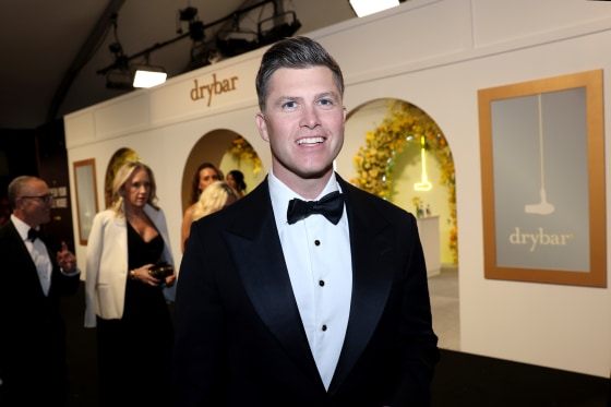 Colin Jost to headline the White House correspondents' dinner in April
