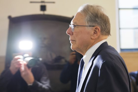 Wayne LaPierre's lawyer says AG 'wanted to decapitate' the NRA with ...