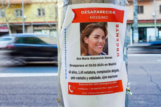 Search for missing Florida woman Ana María Knezevich Henao intensifies ...
