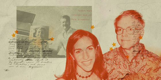 Alice Barr: Rediscovering My Late Father When I Became A Mom