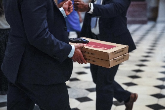 FDA says toxic chemicals in pizza boxes and popcorn bags no longer used ...