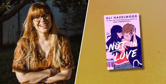 Ali Hazelwood Previews New Romance, 'Not In Love': EXCLUSIVE