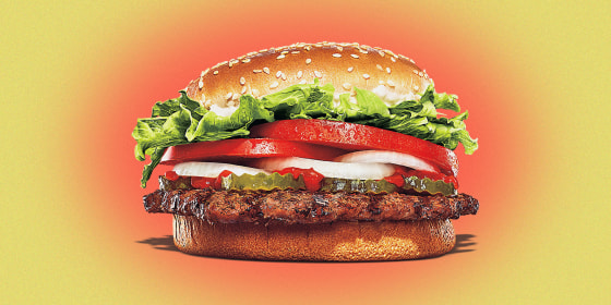 Burger King Offers Free Whoppers After Wendy’s ‘Dynamic Pricing’