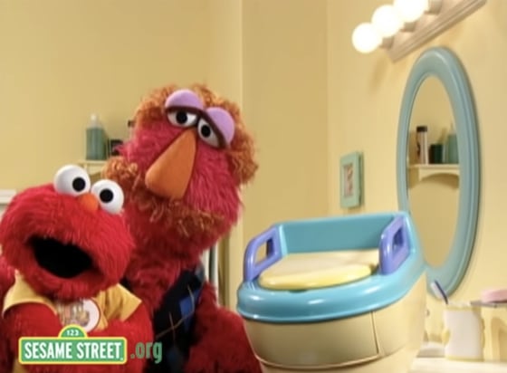 Elmo, Padre De Familia