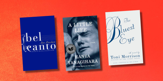 Jenna Bush Hager's 5 Favorite Books Of All Time