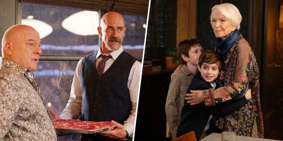 'Law & Order: Organized Crime': See A First Look At The Stabler Family ...