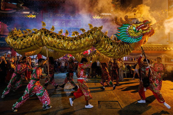 Lunar New Year 2024 What to Know on the Year of the Dragon
