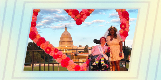 Some Disabled People Still Can't Get Married And Keep Benefits