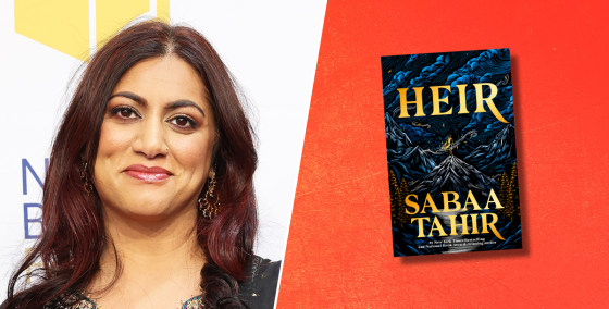 EXCLUSIVE: Sabaa Tahir returns to 'Ember in the Ashes' world with new novel EXCLUSIVE: Sabaa Tahir returns to 'Ember in the Ashes' world with new novel