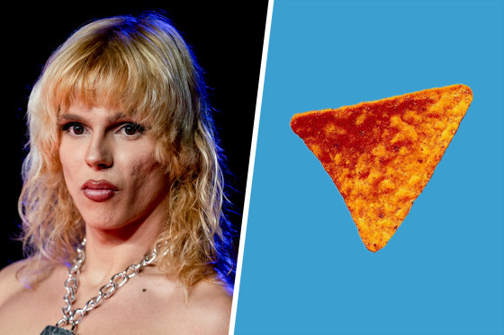 Dorito store