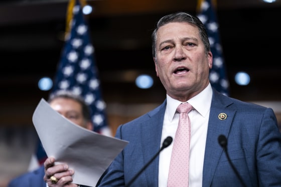 Rep. Ronny Jackson was demoted by Navy after scathing Pentagon review ...