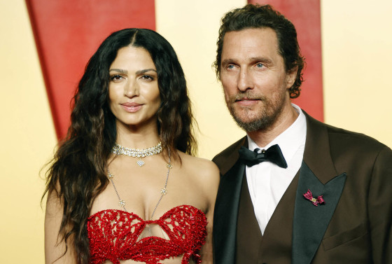 Matthew McConaughey and Camila Alves' Relationship Over the Years