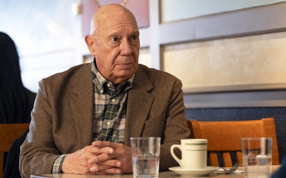 Captain Cragen Returns To 'Law & Order' To Help Stabler On 'Organized ...