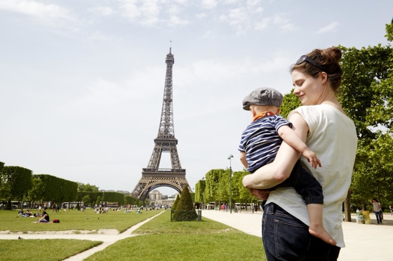 100 French Boy Names For Your Petit Garçon