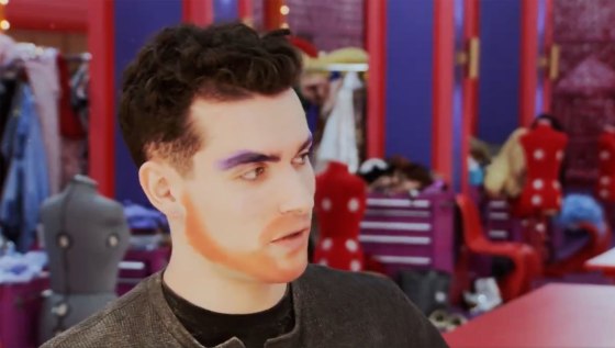 'Mama. Kudos For Saying That. For Spilling?' Meme Meaning