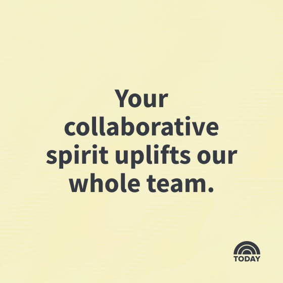 Team Praise Quotes