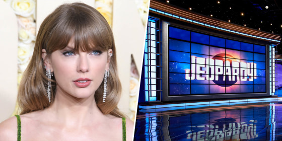 ‘Jeopardy!’ Contestant Makes Joke After Getting Taylor Swift Question Wrong