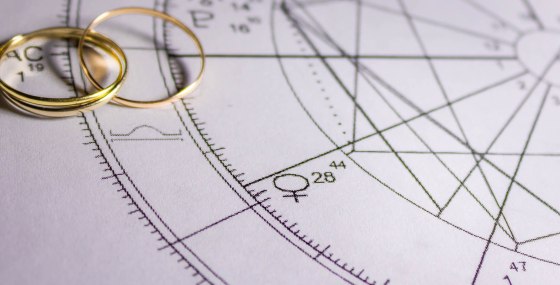 How To Choose A Wedding Date Using Astrology