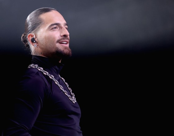 Maluma and Girlfriend Susana Gomez Welcome Baby Girl