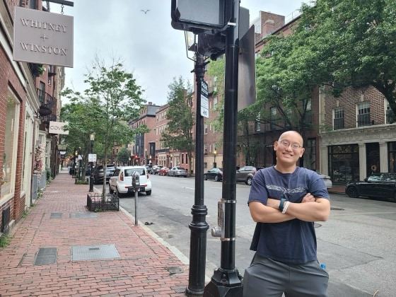 Med Student's COVID-19 Led to Discovery of Massive Thymoma Cancer