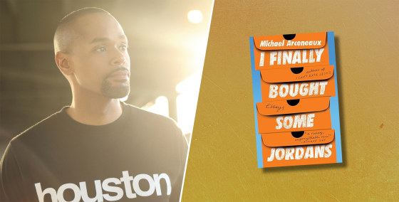 Read An Excerpt Of Michael Arceneaux's 'I Just Bought Some Jordans'