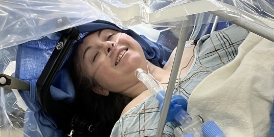 Why Taylor Swift Played a Key Role in Woman's Awake Brain Surgery