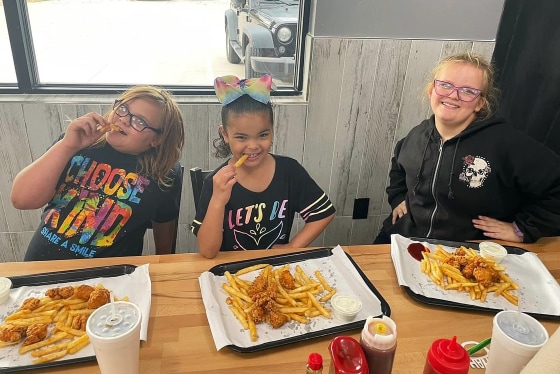 Noble Smokin’ Joe’s BBQ Owner Goes Viral for ‘French Fry Friends’ Saga