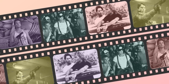 10 Best Action Movies, from 'Road House' to 'Predator' to 'The Terminator'