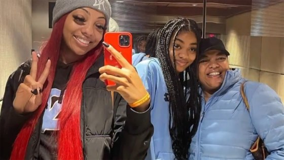 Tammy Brown Crosses States to Support Daughters in March Madness