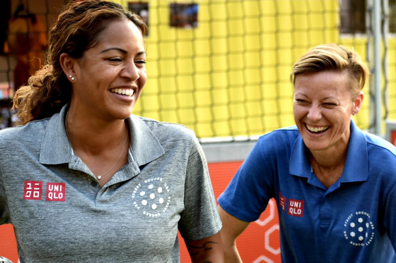 'The Beautiful Game' Is Inspired By True Stories Like Lisa Wrightsman's