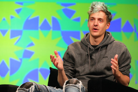 Ninja, Video Game Streamer, Reveals Skin Cancer Diagnosis