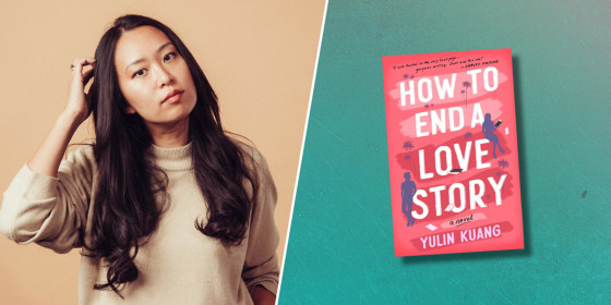 Yulin Kuang On Her Debut Novel, Directing 'Beach Read' and Friendship with Emily Henry