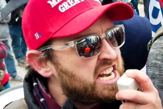 'Sovereign citizen' Jan. 6 rioter gets seven years for leading mob ...