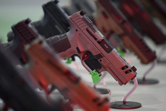 Federal report finds 68,000 guns were illegally trafficked through ...
