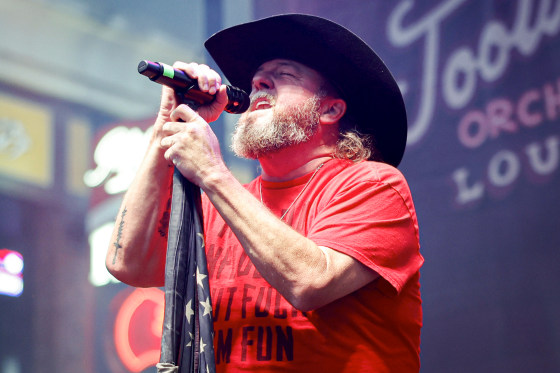 Country star Colt Ford suffers heart attack following Arizona concert