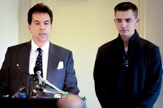 Right-wing operatives Jacob Wohl and Jack Burkman agree to pay up to $1 ...