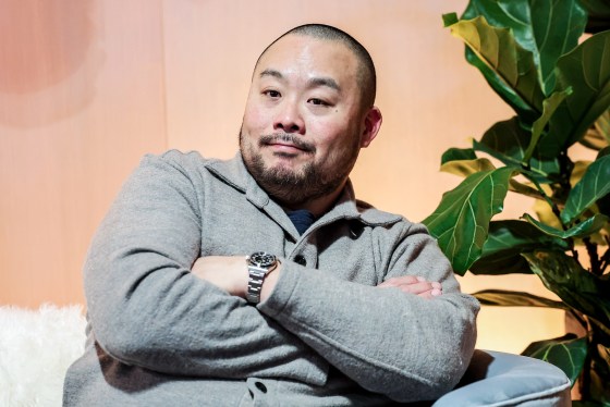 David Chang and Momofuku will no longer enforce 'chili crunch' trademark