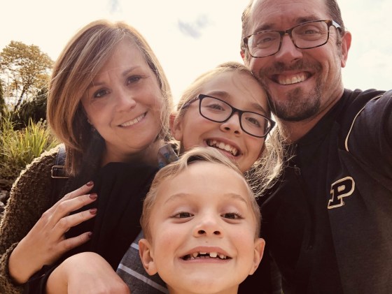 Dad, 42, Was Healthy When Mystery Illness Began Chewing On His Brain