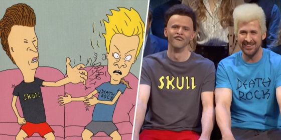 Real Life Beavis