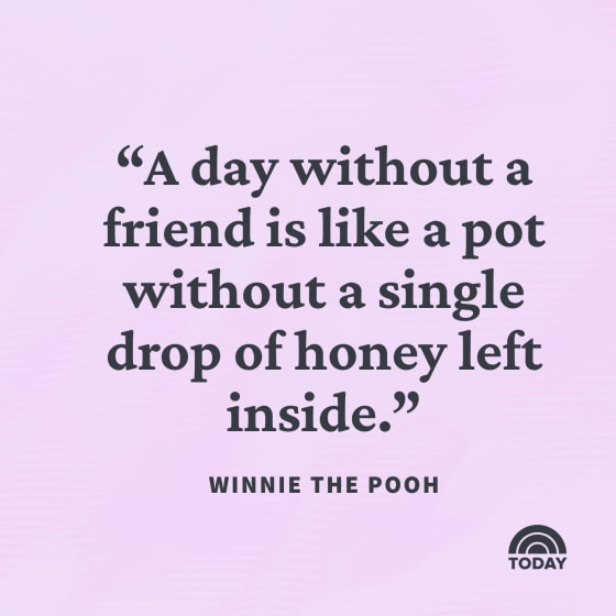 Day One Friend Quotes Heart Of Feelings | People May Come And Go, But