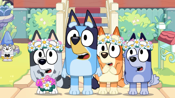 Is ‘Bluey’ Ending? What Parents Are Saying About 'Surprise’ Episode