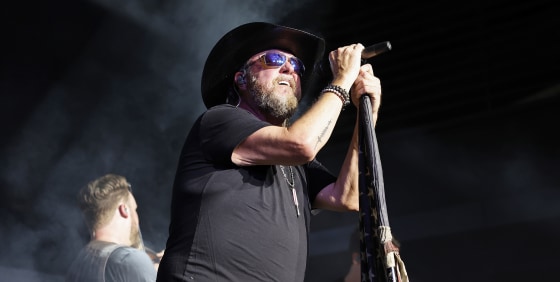 Colt Ford Suffers Heart Attack After Show in Arizona
