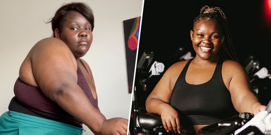 CycleBar Instructor Loses 80 Pounds, Represents Plus-Sized Women of Color
